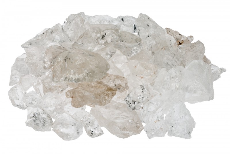 Clear Quartz 1kg | Dekosteine | NaDeco