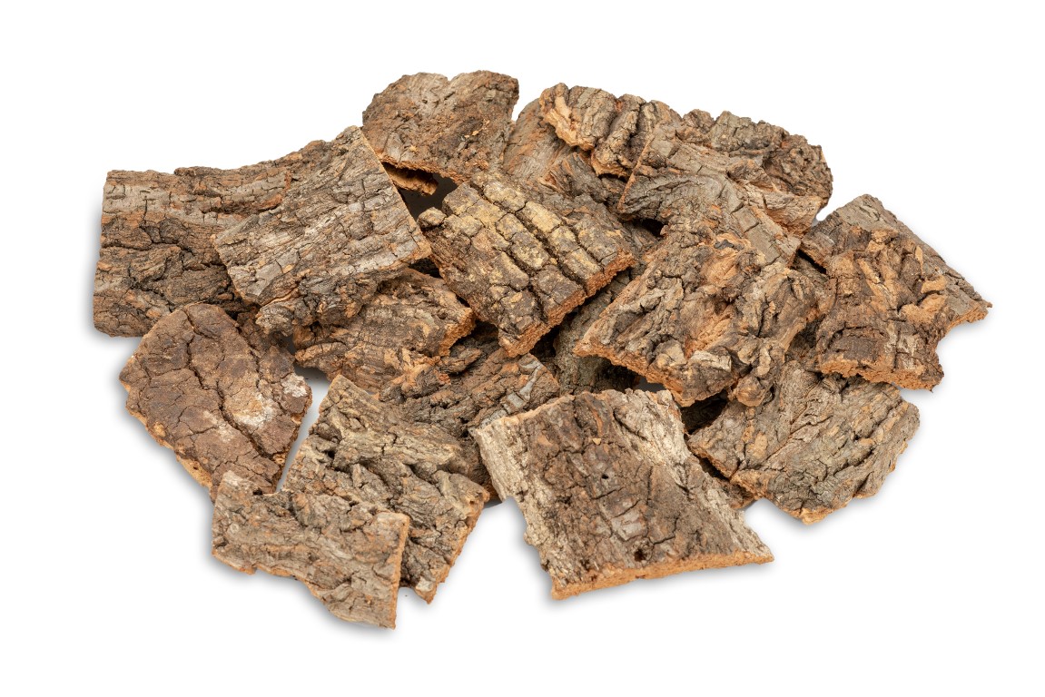 Baumrinde in Natur, Größe 5-6cm, Packung mit ca. 200g | Deko-Rinde | NaDeco